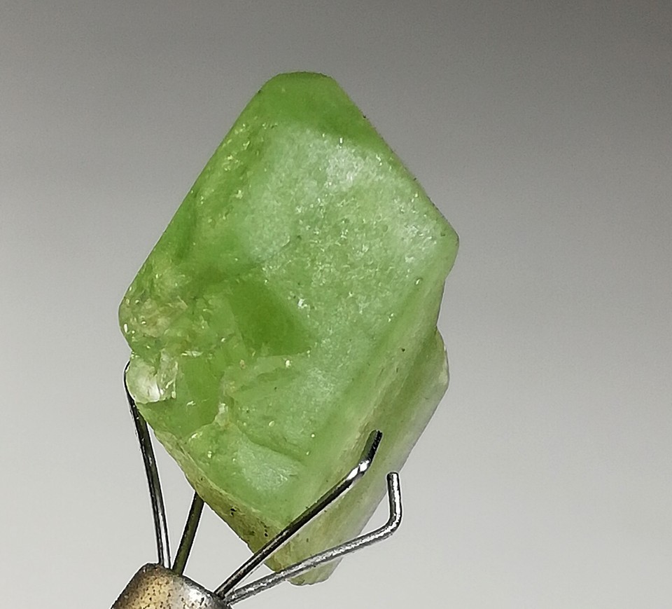 16 Carats Natural Green Peridote Crystal from Pakistan, (DF-12), | eBay