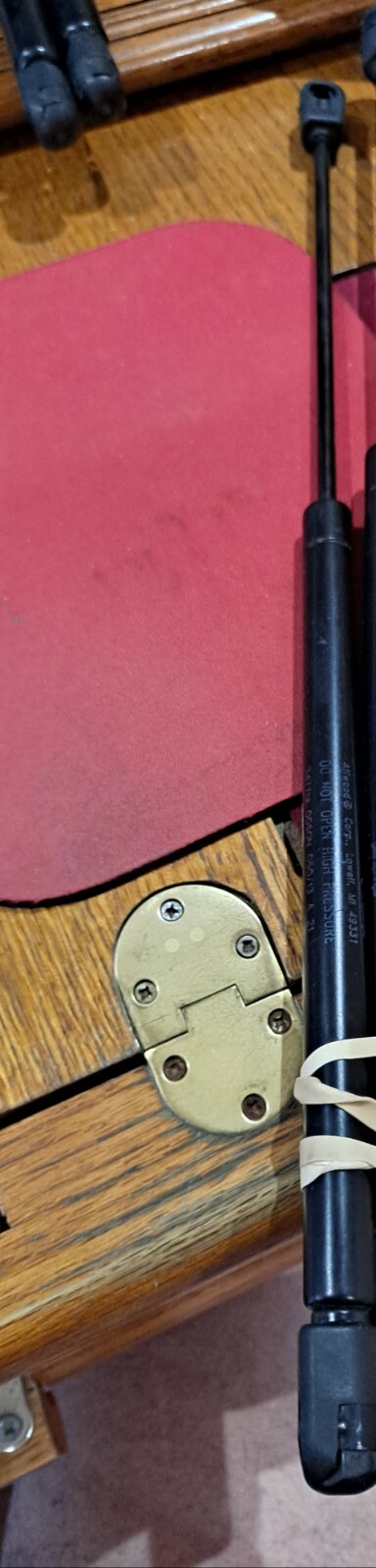 SPRINGLIFT GAS SPRING P# SL--16-30-1 | eBay