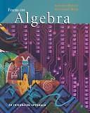 Addison-Wesley Secondary Math : Algebra by Not Available (Hardcover ...