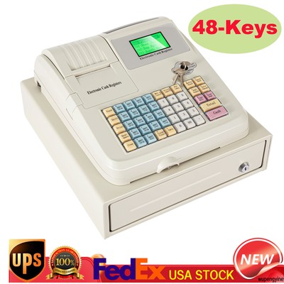 Cash Registers - Register Machine