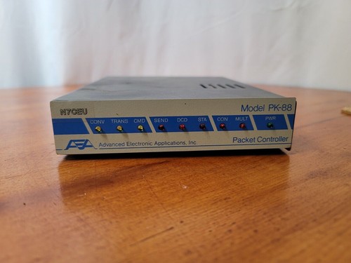 AEA Advanced Electronic Applications Model PK-88 Packet Controller | eBay