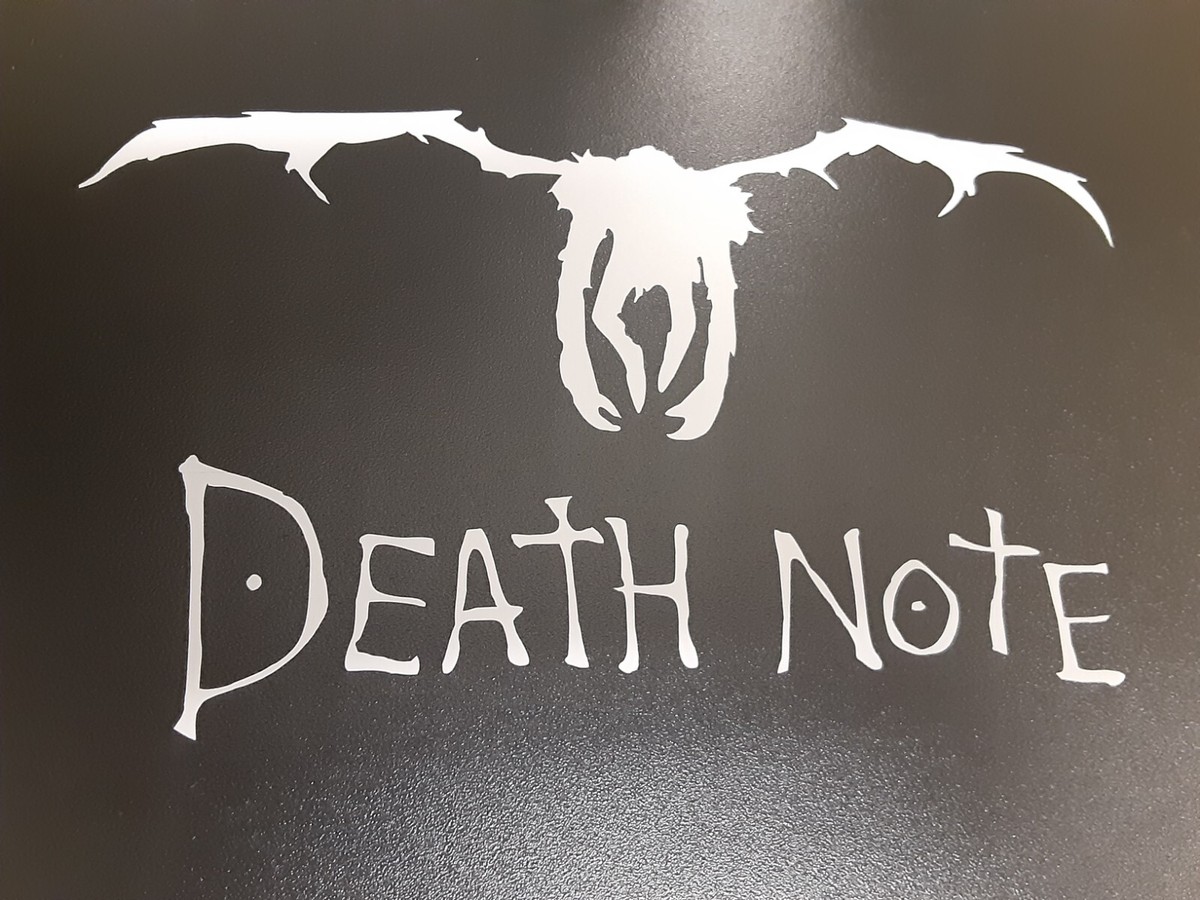 Death Note Logo