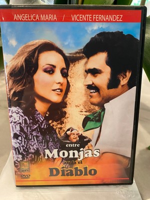 Entre Monjas Anda el Diablo - DVD 735978010262| eBay