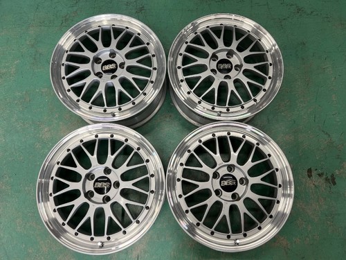 JDM Wheels TOYOTA 18x7.5 5x114.3 45 17 Crown 20 Celsior Genuine OP Set4 ...