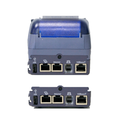 Verifone VX570 Credit **MODEM MODULE** UPGRADE FROM "DIAL ONLY" TO ...