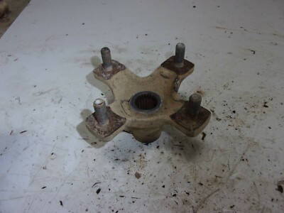 1997 HONDA TRX 300EX REAR AXLE HUB | eBay