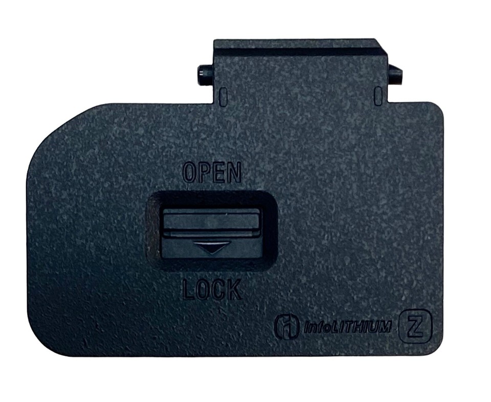 Sony A7RV ILCE-7RM5 Battery Door Cover Lock Lid Assy Replacement Repair ...