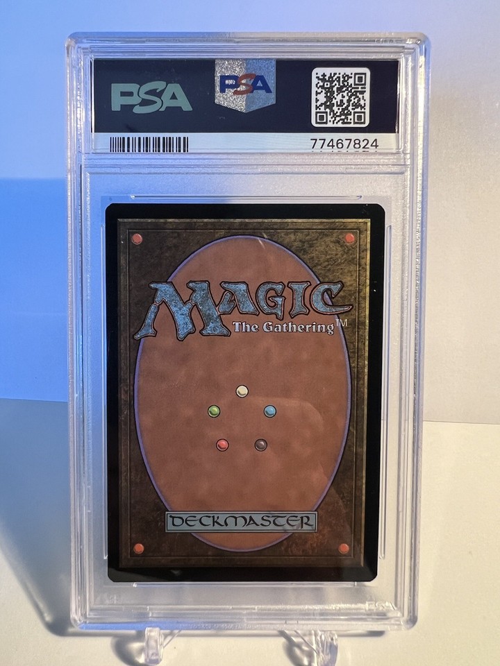 MTG Vampire of the Dire Moon - Core Set 2020 120/280 Uncommon PSA 9 ...