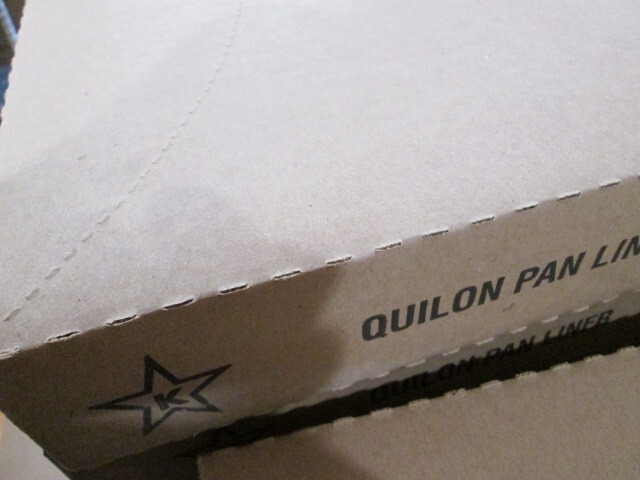 Quilon Coated 2000 16"x24" Full Size Parchment Paper Bun Sheet Pan ...