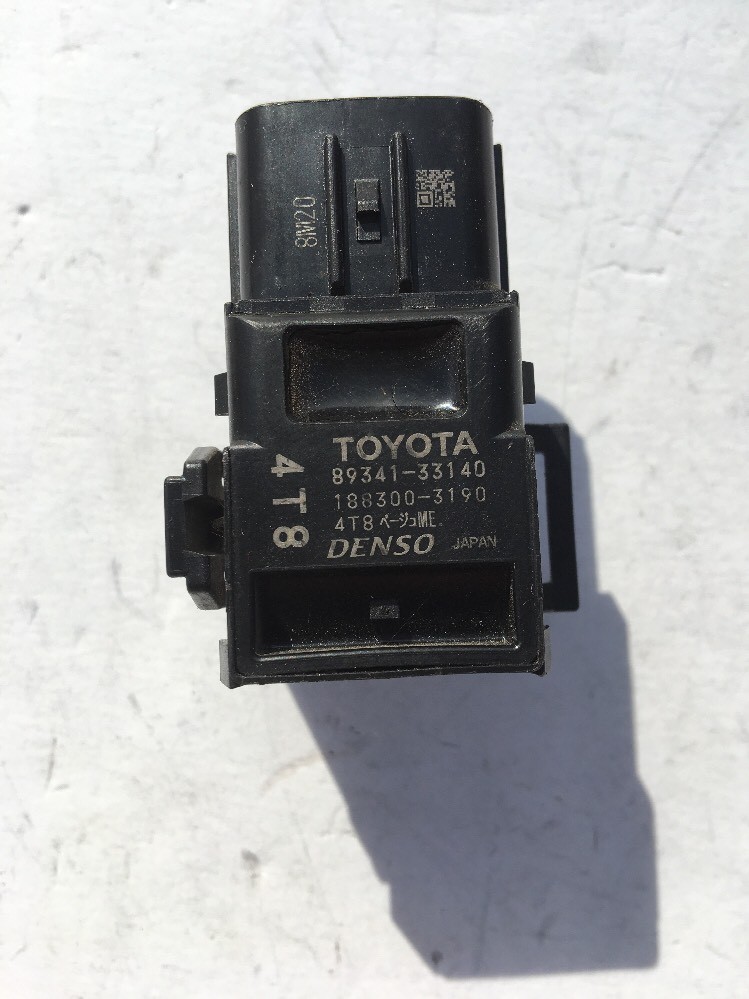 2008-2012 LEXUS LX PARKING SENSOR OEM 89341-33140 | eBay