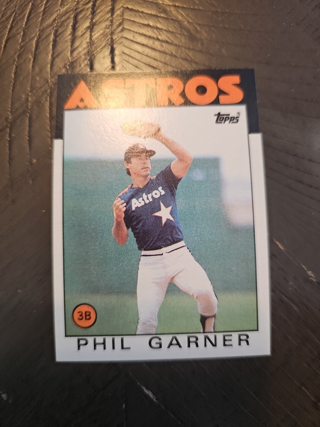 1986 Topps - #83 Phil Garner, Phil Garner for sale online | eBay