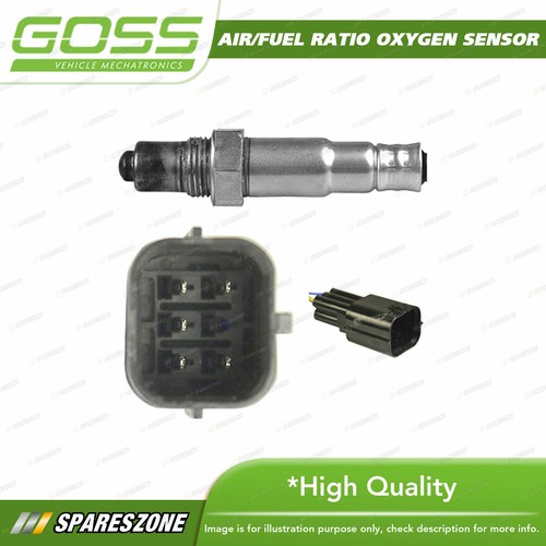 Goss Air/Fuel Ratio Oxygen Sensor for Mazda Tribute CU 5Z L3 Mazda 3 BK ...