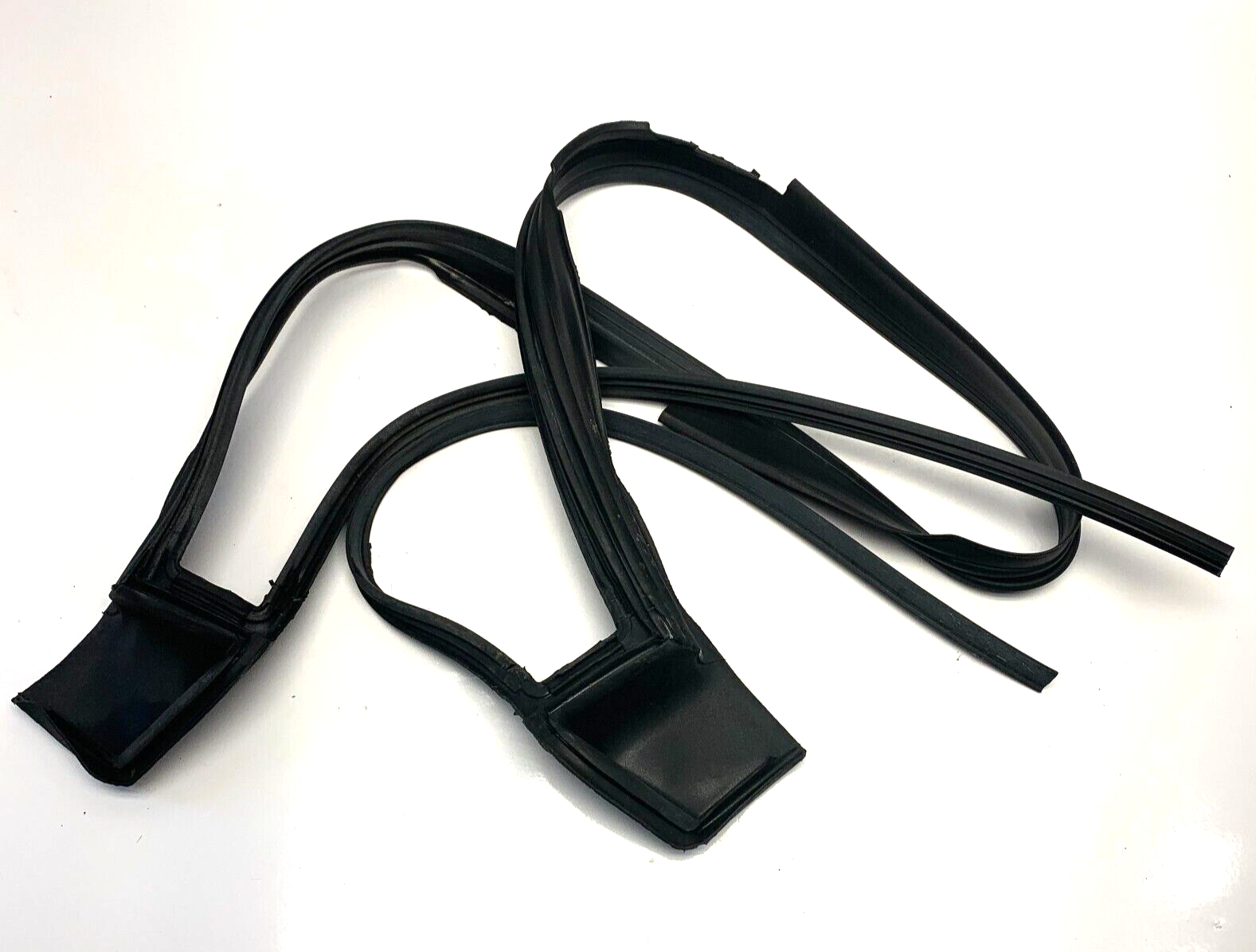 2016 2017 2018 2019 2020 Tesla Model X MX Rear Liftgate Margin Seal ...