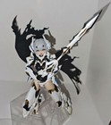 Animester White Dragon Knight Galahad 1/12 Action Figure Model Kit ...