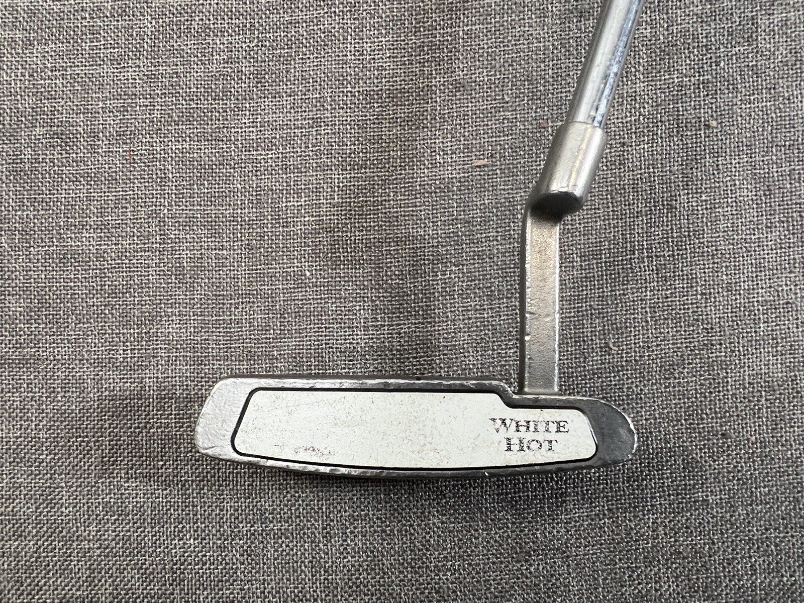 Odyssey White Hot Putter #1 RH 35” All Original Experienced | eBay
