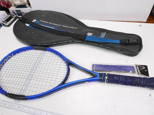 Wilson H Wave Hammer Carbon Matrix 100 sq.in Tennis Racquet w/Case | eBay