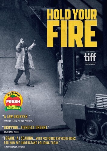 HOLD YOUR FIRE [EDIZIONE: STATI UNITI] NEW DVD 14381148145| eBay