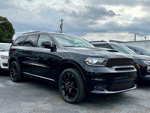 2020 Dodge Durango GT Plus AWD 4dr SUV | eBay