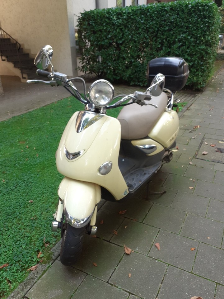 roller 50 ccm gebraucht | eBay.de