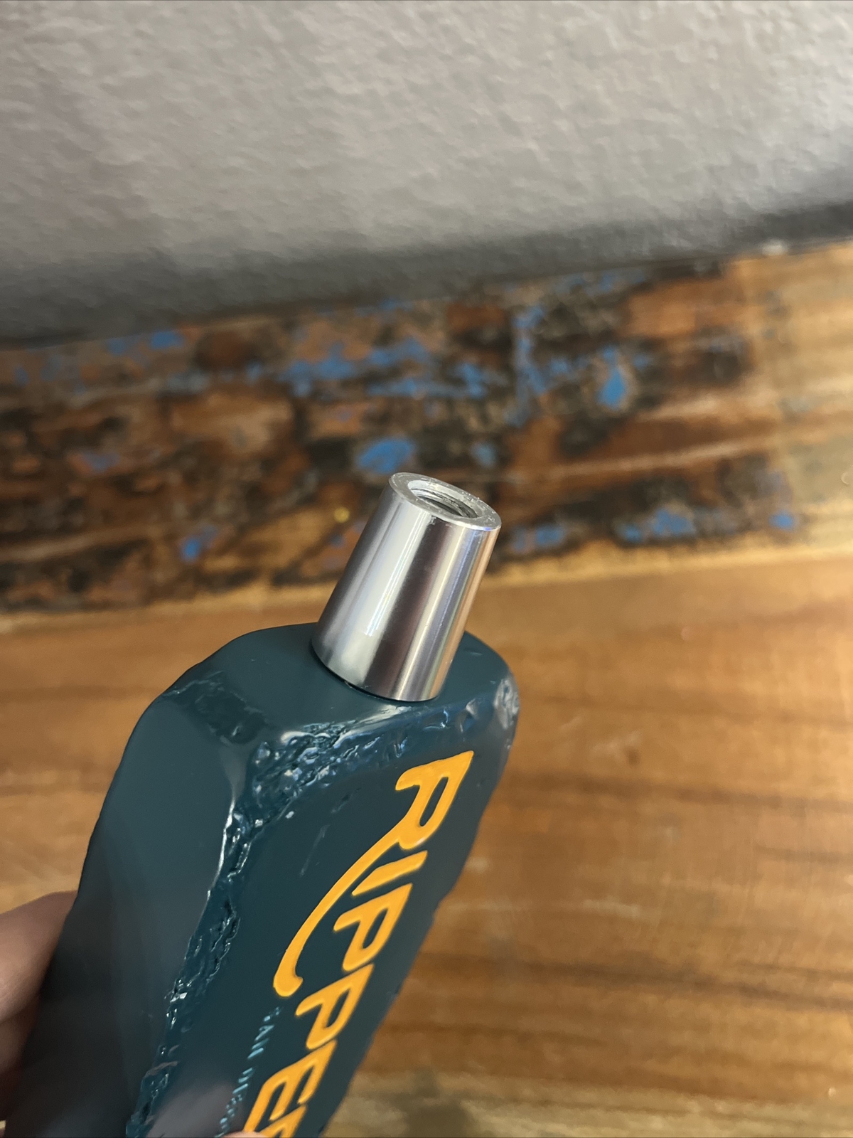 RIPPER Stone Brewing Beer Tap Handle San Diego Pale Ale | eBay