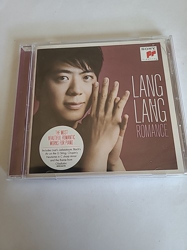 Lang Lang Romance (CD, 2017) 889854667825 | eBay Australia