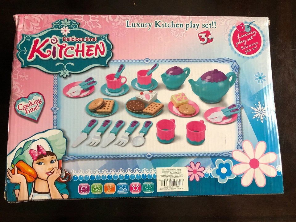 Kitchen & Tea Set | eBay