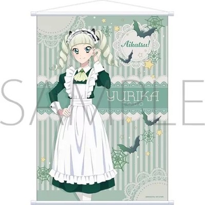 Tapestry Todo Yurika B2 Movie Aikatsu 10Th Story Starway To The Future ...