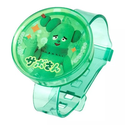 Toys Sabo-San Nhk Kids Characters Gathering Shaka Bracelet | eBay