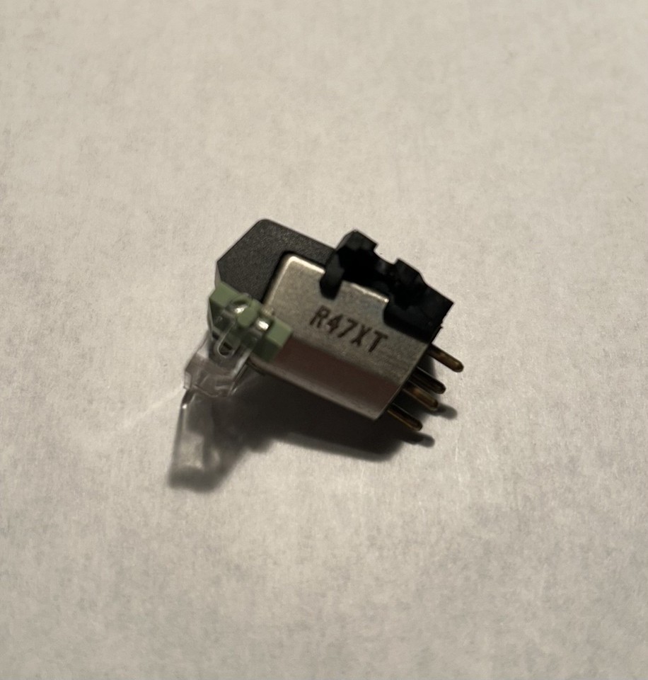 SHURE REALISTIC R47XT TURNTABLE CARTRIDGE (needle stylus) | eBay