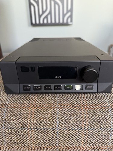 Cyrus I9-XR Integrated Amplifier with Remote and Original Box | eBay UK