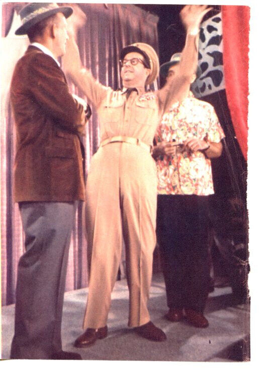 Phil Silvers Magazine Photo Clipping 1 small Page L6912 | eBay