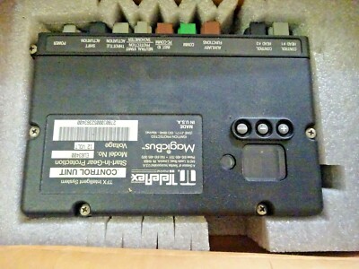 NEW Teleflex Marine Control Unit EU63400 TFX Intelligent system | eBay