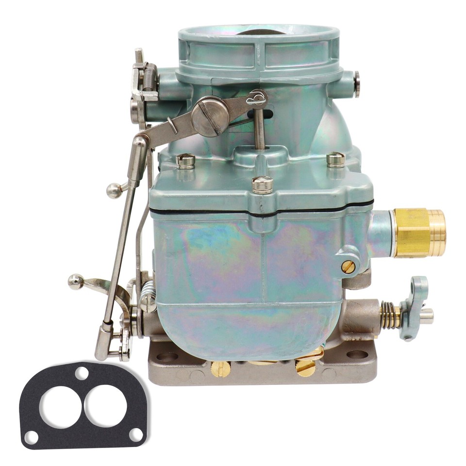2 Barrel Carburetor For Stromberg 97 3-Bolt 3 Bolt Speedway 9-Super-7 ...
