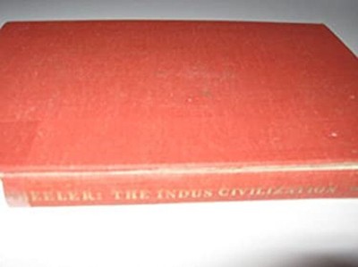 Indus Civilization Hardcover Mortimer Wheeler 9780521069588 | eBay