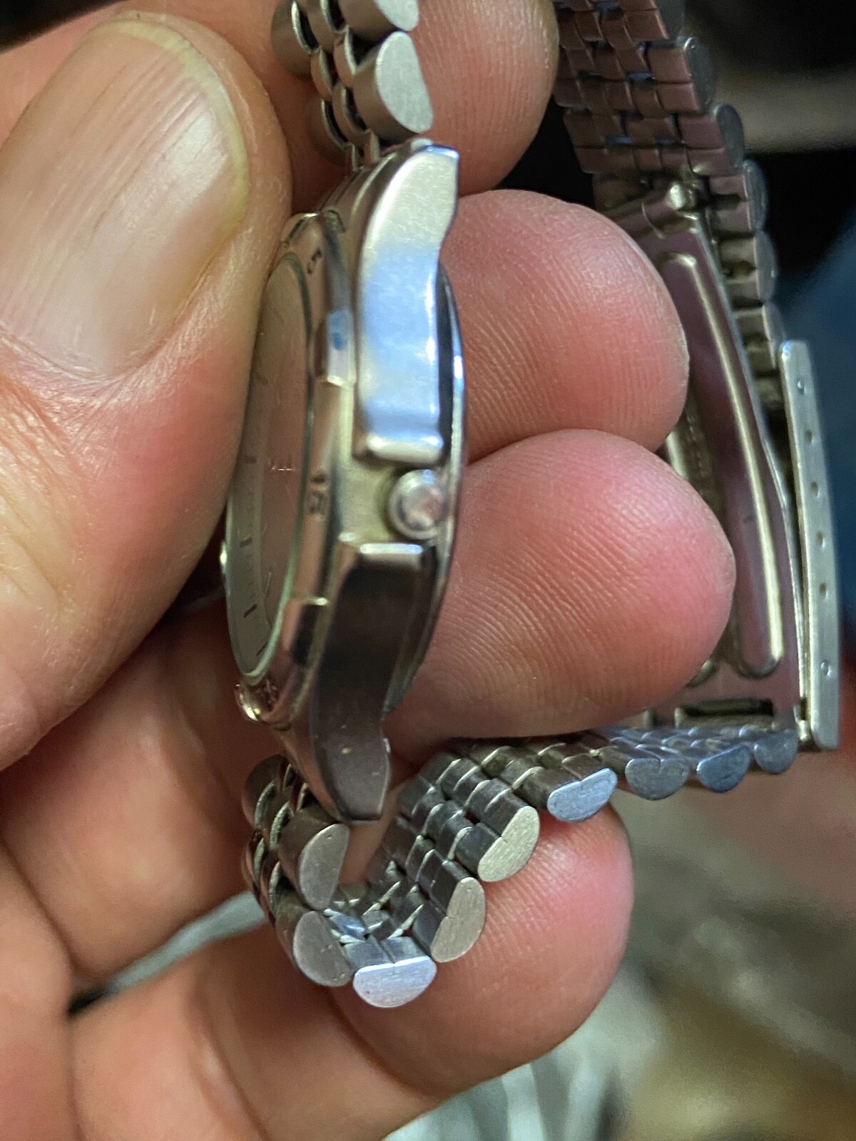 Citizen Eco Drive WR50 Ladies Quartz Watch titanium | eBay