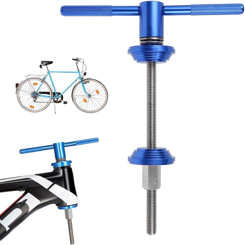 Bike Headset Cup Bicycle Press Fit Tool and Bottom Bracket Press ...
