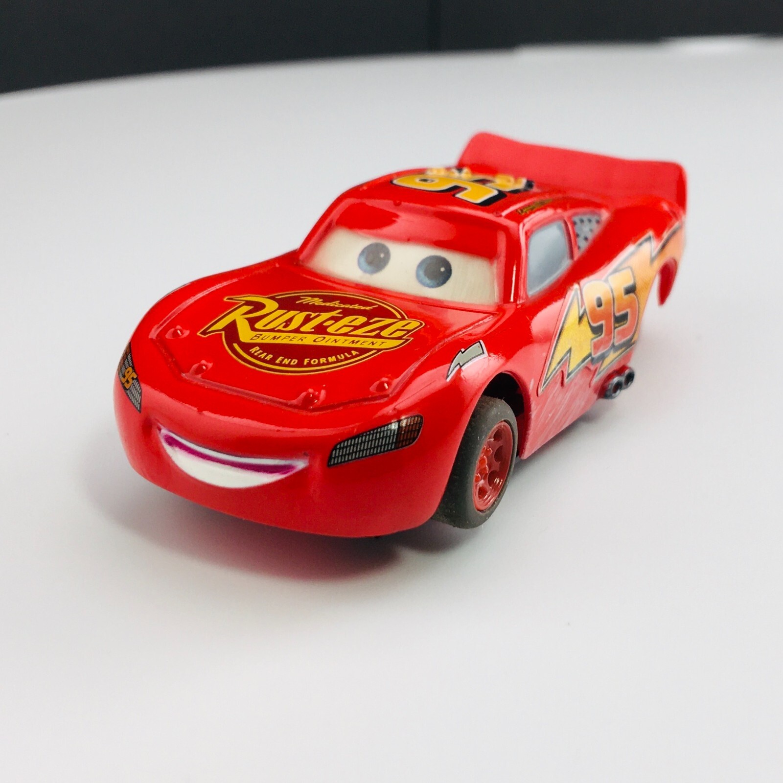 Cars Movie Lightning Mcqueen