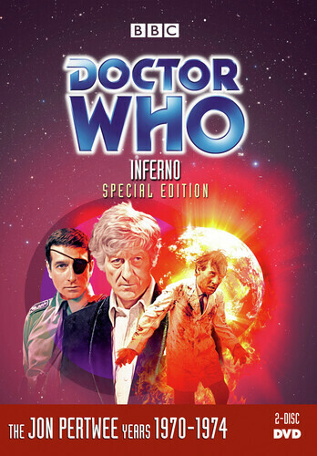 Doctor Who: Inferno [Special Edition] 883929727971| eBay