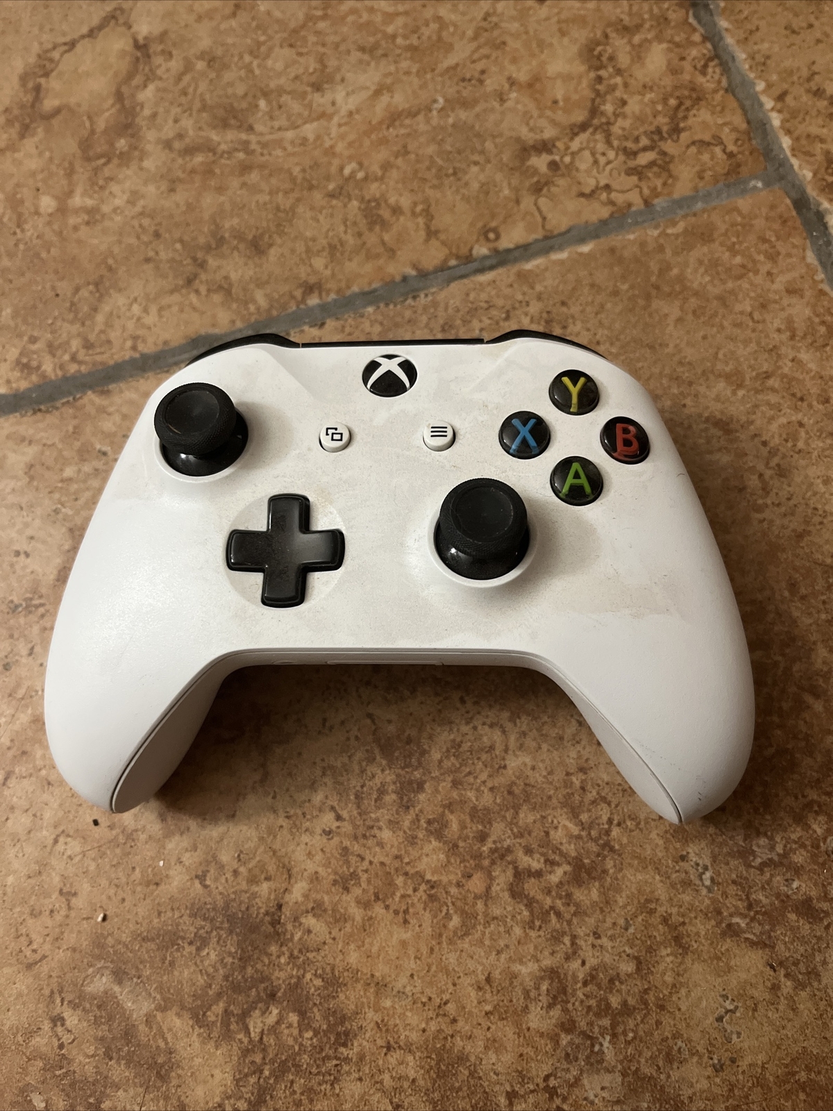 Microsoft Xbox One Controller - White 429252881951| eBay