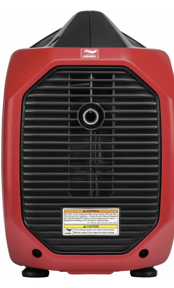 **Free shipping! Honda EU3200IAN 3200 watt 120V inverter generator W ...