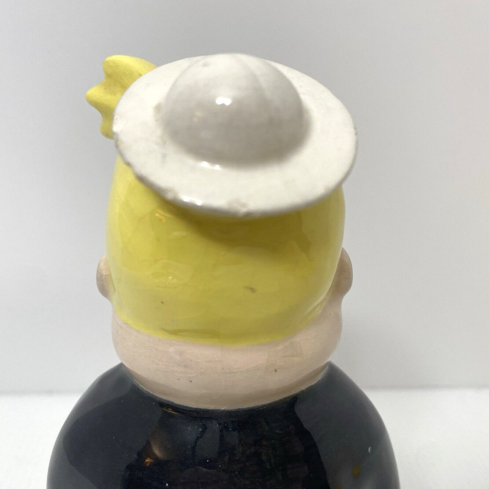 Vtg '70s Marge Little Lulu 7.25" Tubby Tompkins Duncan Ceramic Figurine ...