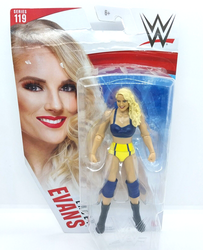 Mattel WWE Series #119 Lacey Evans Action Figure 2020 for sale online ...