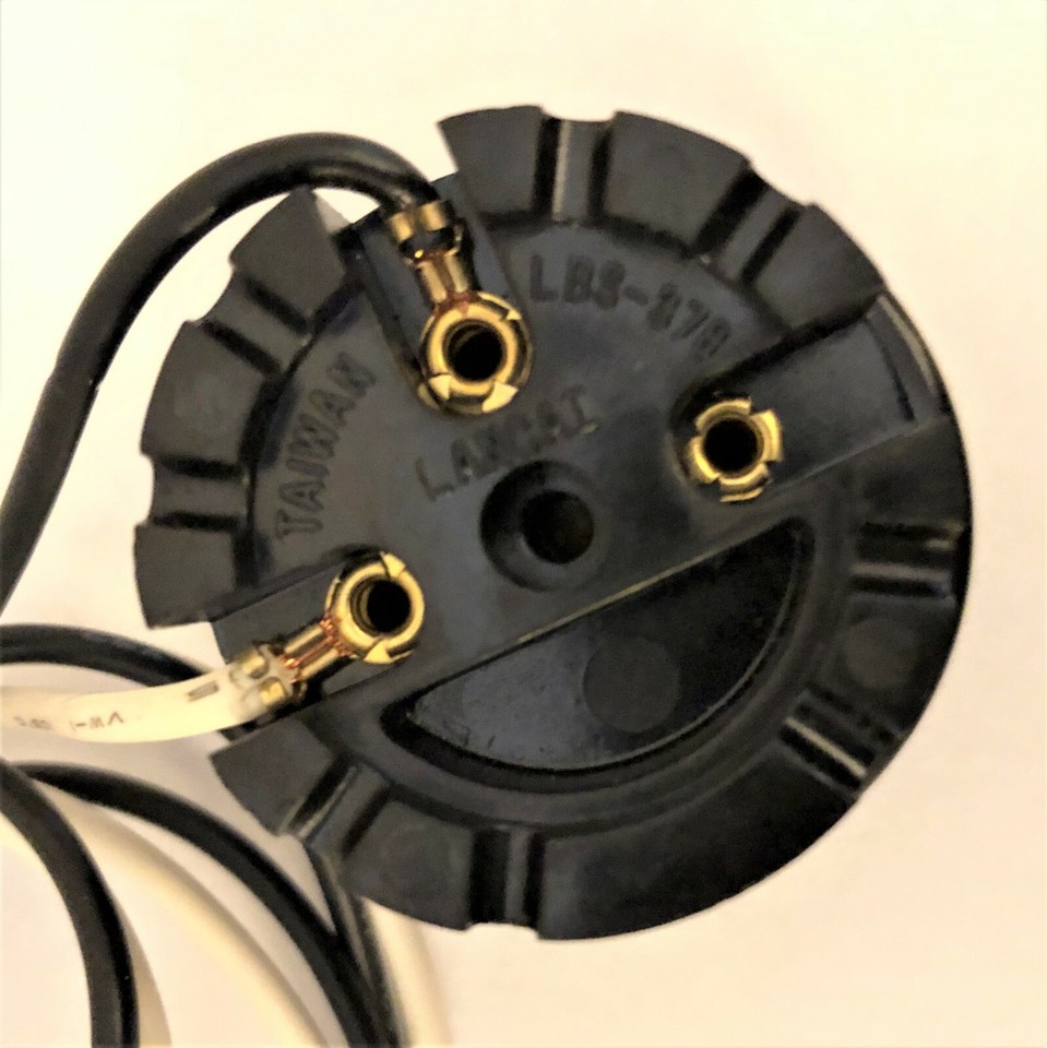 3 (three) Replacement Traffic Light Sockets. 16ga 28" Wire Leads | eBay