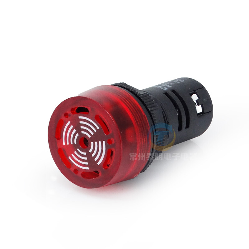 22mm LED Pilot Light Panel Indicator Signal Warning Lamp AC DC 12V 24V ...