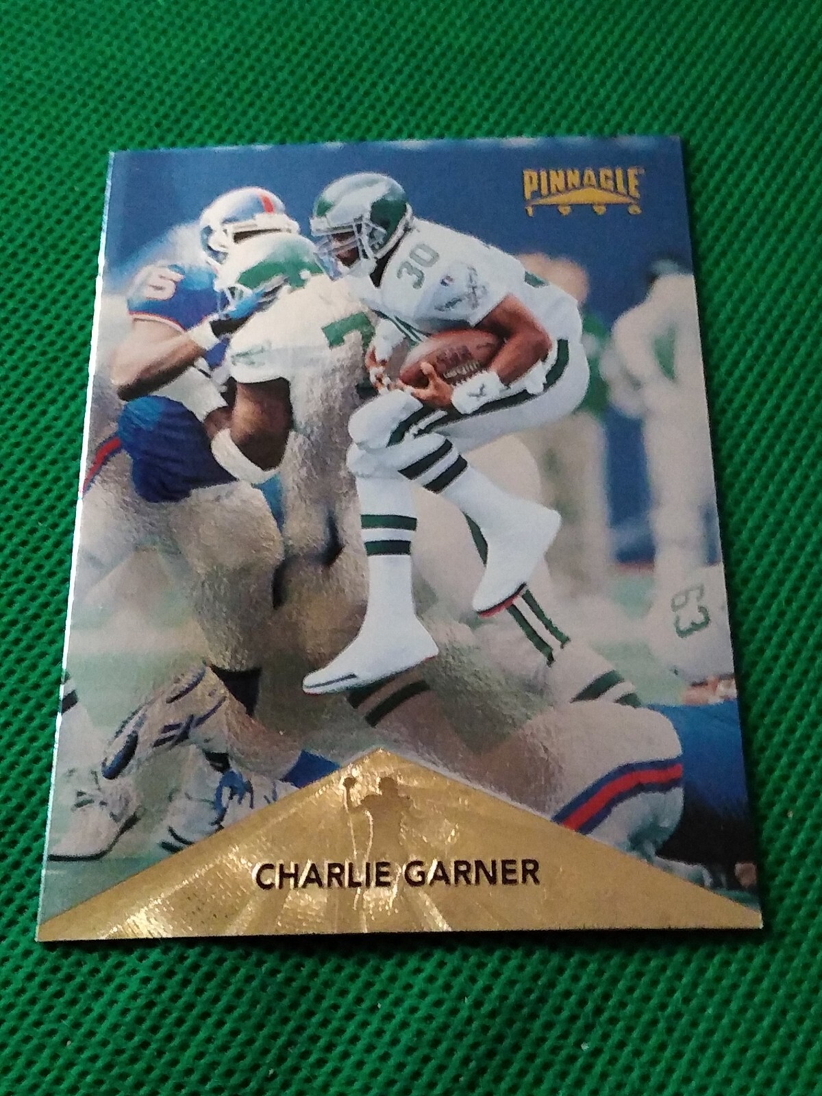 1996 Pinnacle - #26 Charlie Garner for sale online | eBay