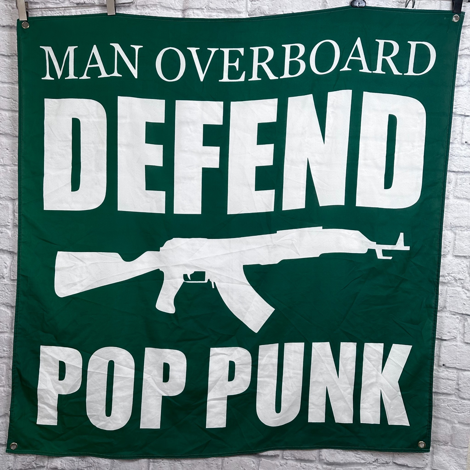 Man Overboard Logo