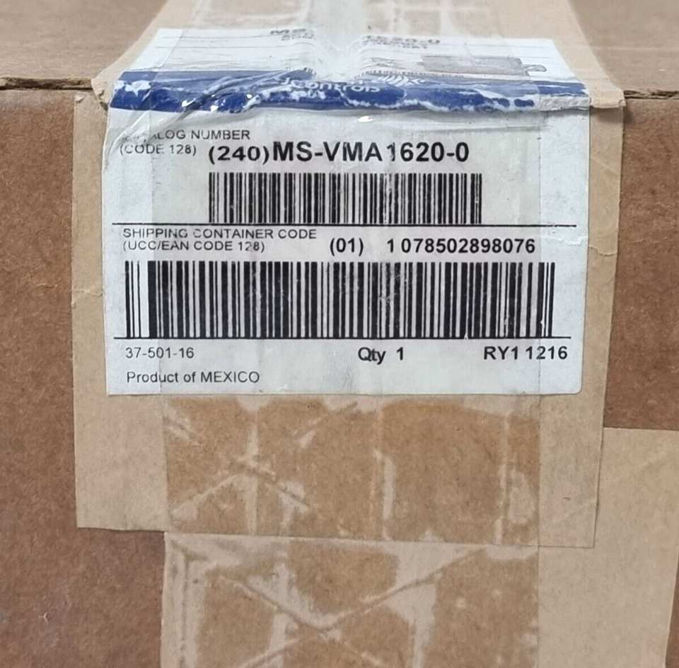 JOHNSON CONTROLS MS-VMA1620-0 VAV Controller | eBay