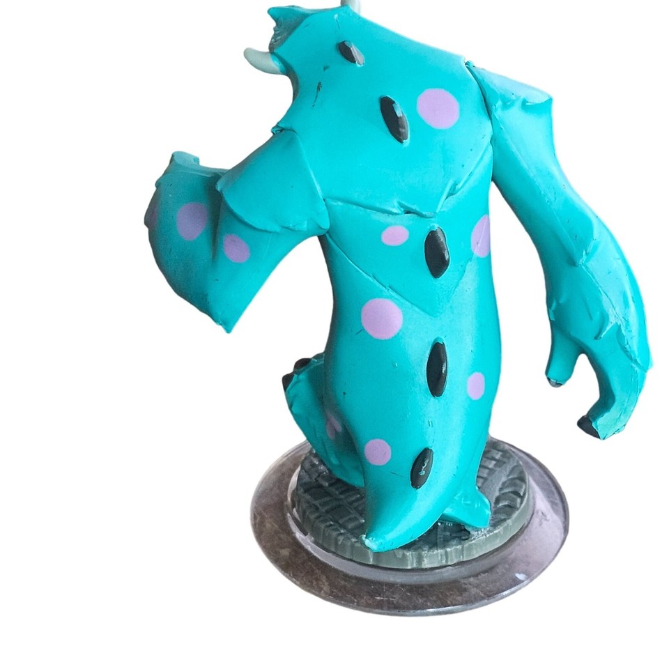 Monsters Inc. Sulley Disney Infinity Figure | eBay