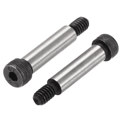 Esagono Incassato Testa Bulloni,1-1/4" Lunghezza,5/16" Diam 1/4-20 Filo ...