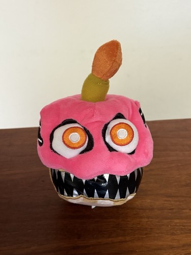Five Nights At Freddy’s Nightmare Cupcake Plush | eBay